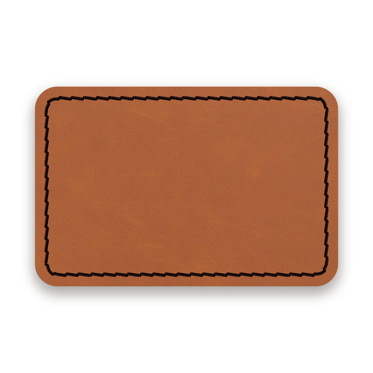 SADDLEHYD RAWHIDE/BLACK-HYDBOND UVSTAK™ BLANK PATCHES WITH ADHESIVE ...