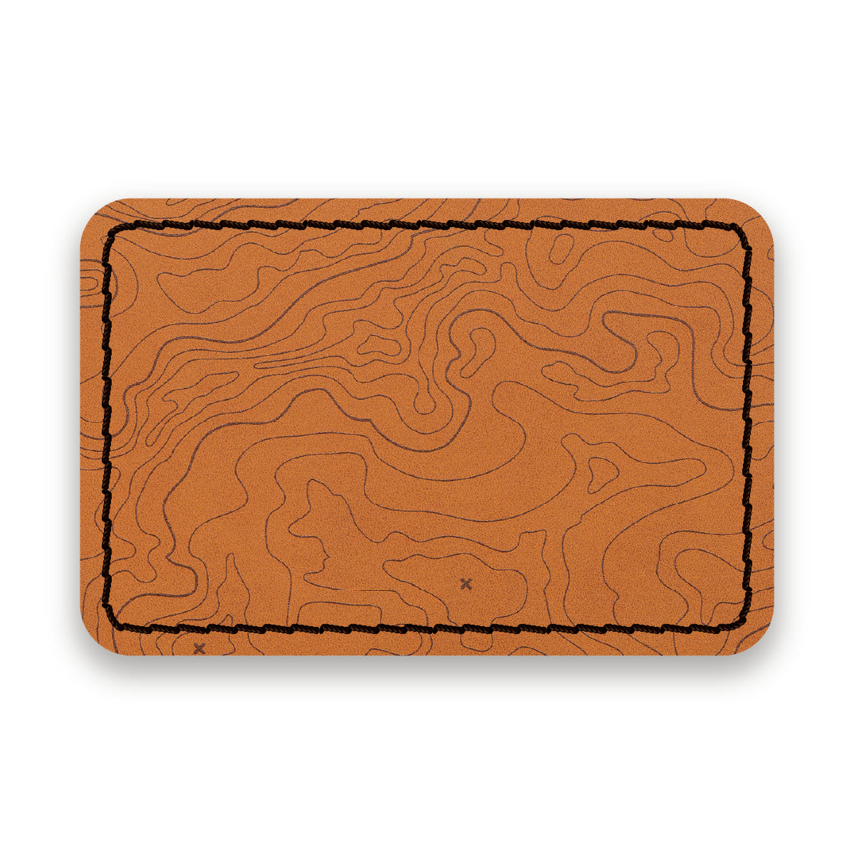 TOPO VEG TAN/BLACK-HYDBOND UVSTAK™ BLANK PATCHES WITH ADHESIVE – Hydbond™️